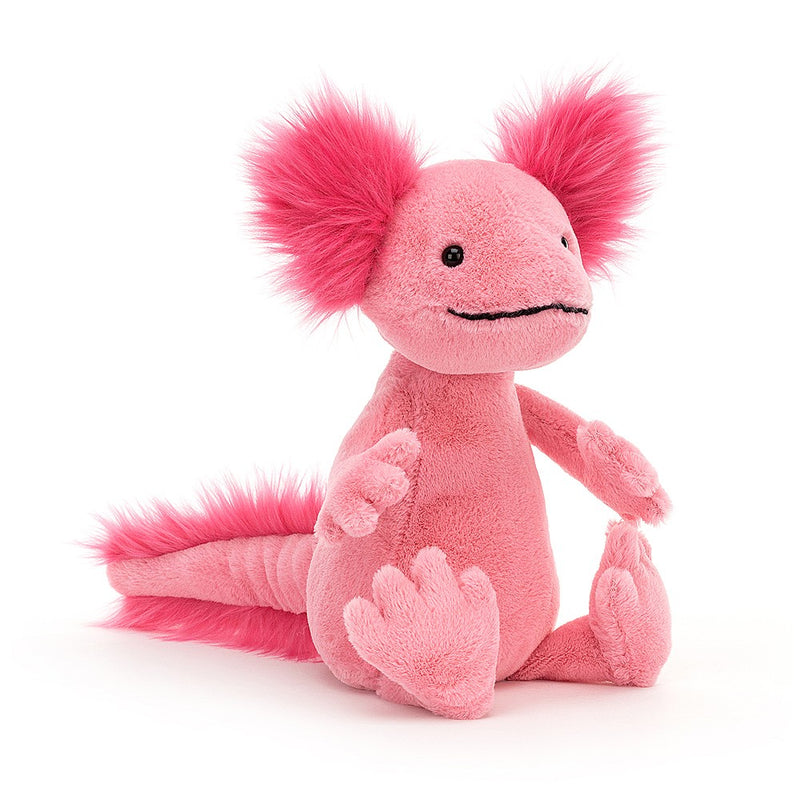 Alice Axolotl – WELTENTDECKER
